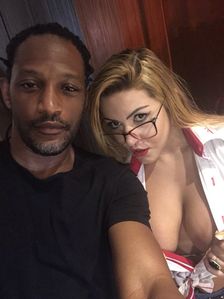 Rebecca Santos And Clarkes Boutaine 7 Pics Xhamster
