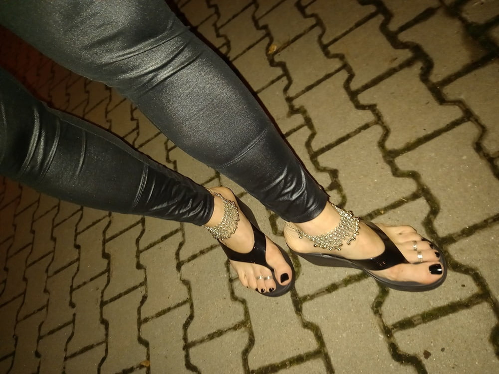 Sexy Feet And Latex Flip Flops 35 Pics Xhamster 2870