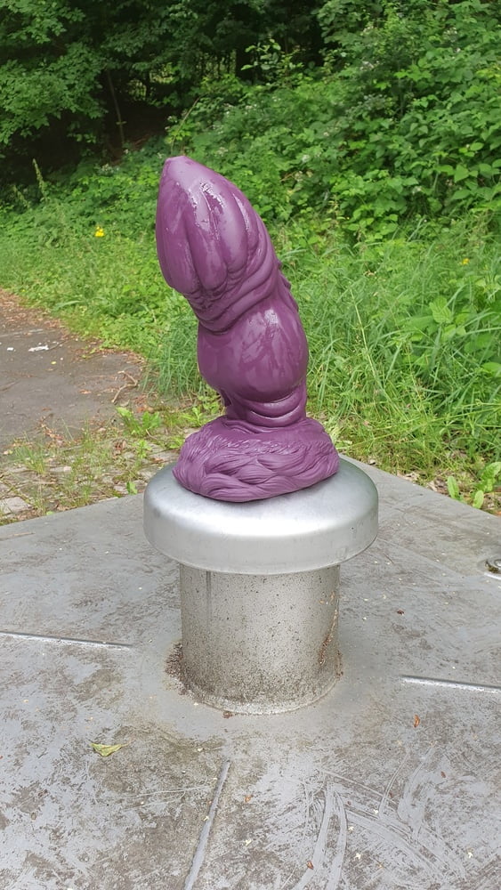 Roadtrip With Bad Dragon Apollo Xl 9 Pics Xhamster