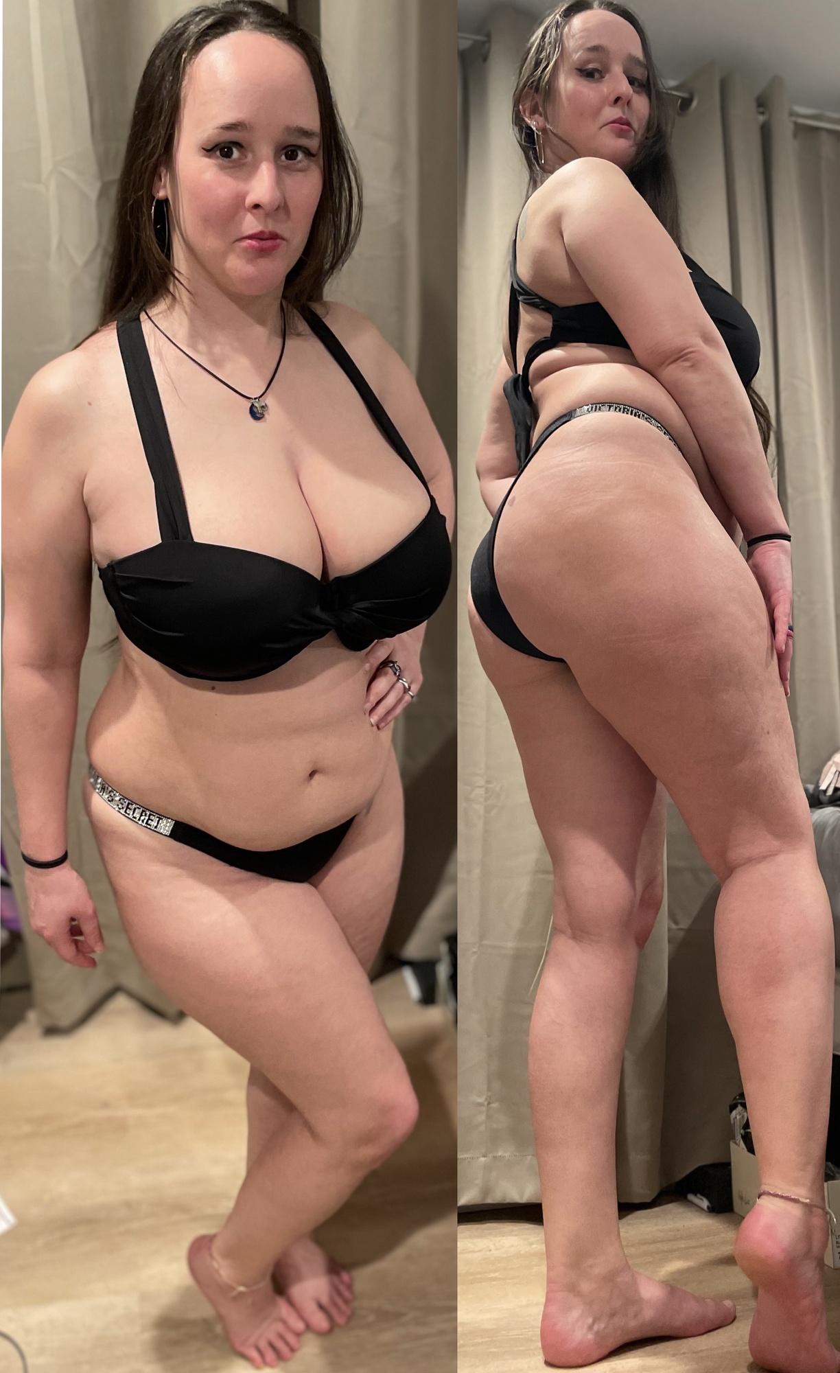 Sexy Wife Showing Off Her Bikinis 5 Pics Xhamster