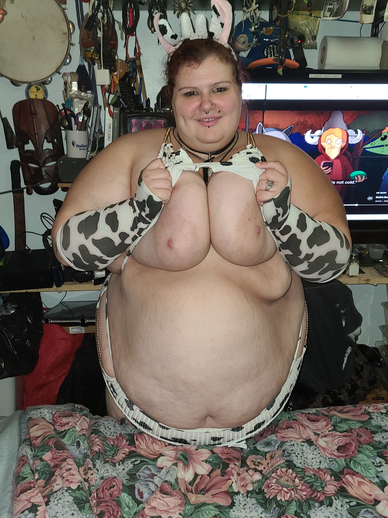 Bbw Cow 17 Pics Xhamster