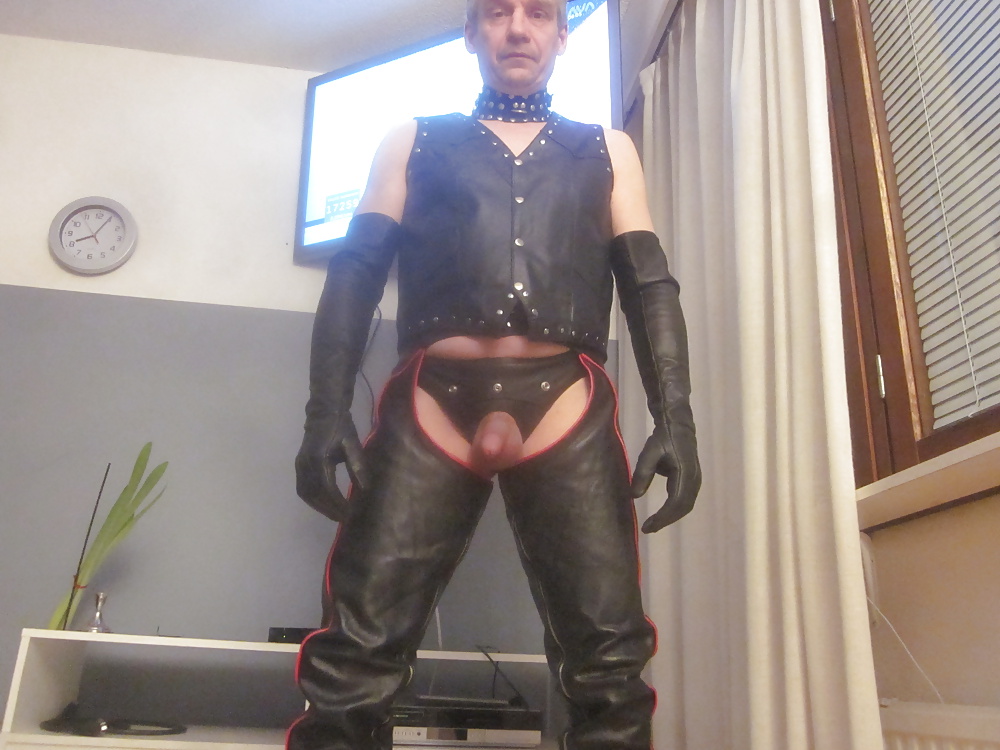 Amateur Leather Gay 7 Pics Xhamster 2118